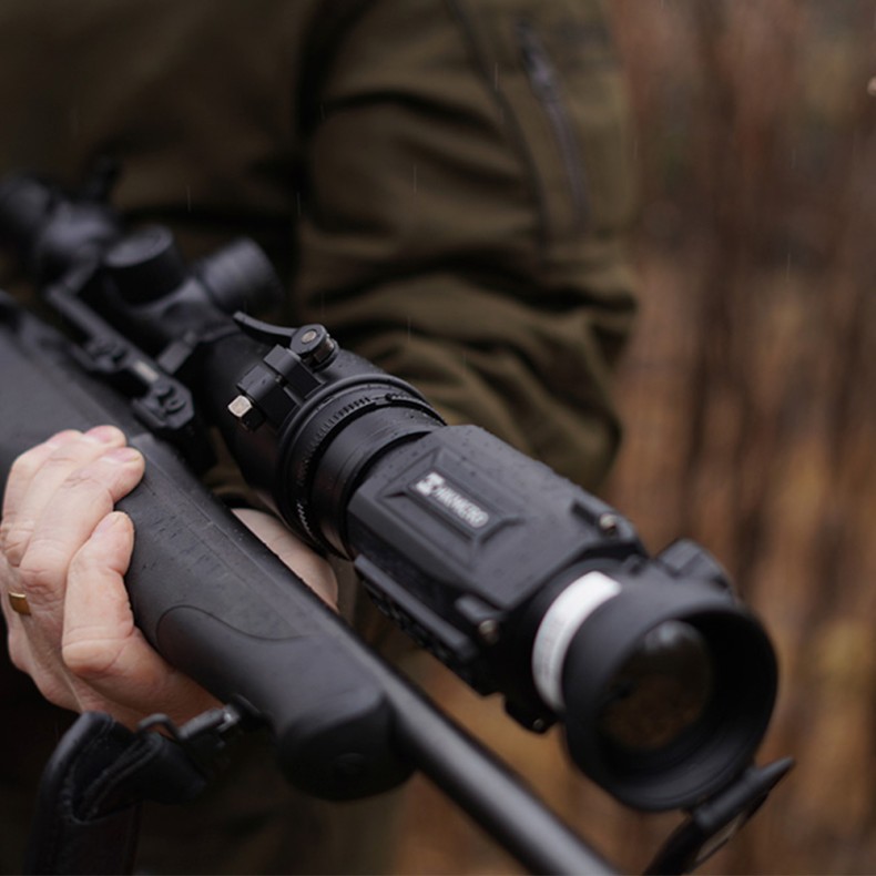 Thermal Clip-On Thunder TQ50CR 2.0 HIKMICRO