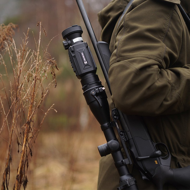 Thermal Clip-On Thunder TQ50CR 2.0 HIKMICRO